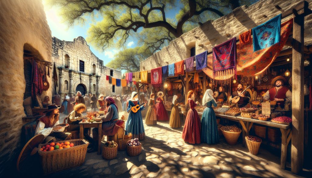 Descubre El Álamo Feria Medieval: Ferias Mercados Medievales 2024 ...