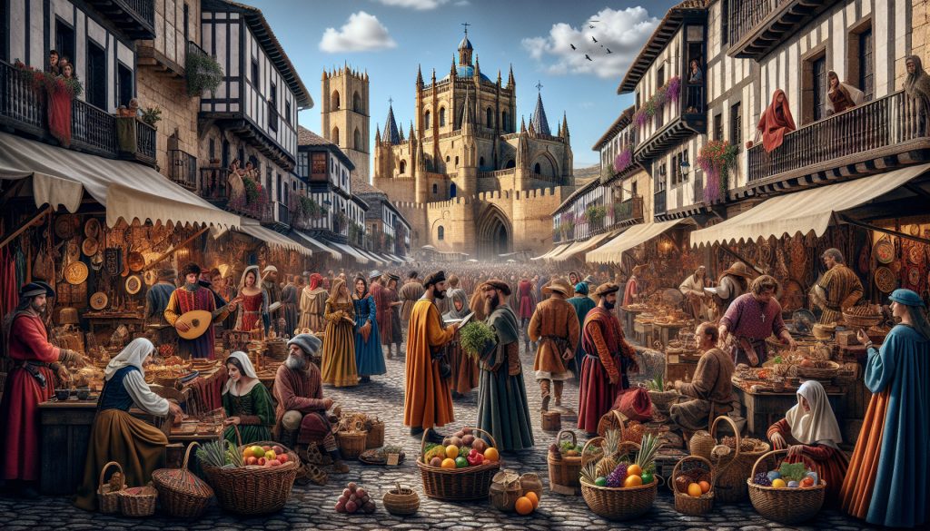 Zamora - MERCADOS MEDIEVALES 2024: ¡Descubre la MAGIA!